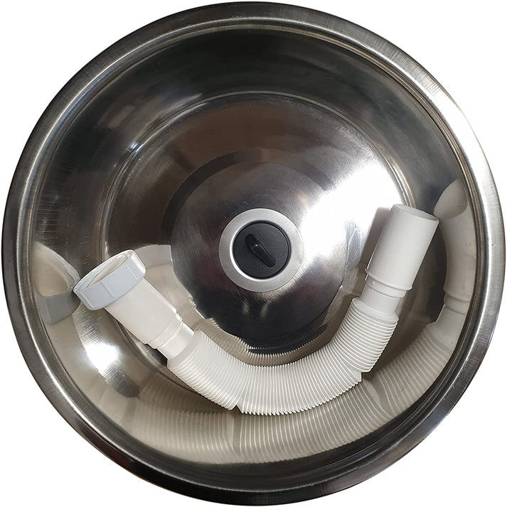 29cm/34cm Sink | Campervan, Caravan, Boat Sink – Warrior Weld